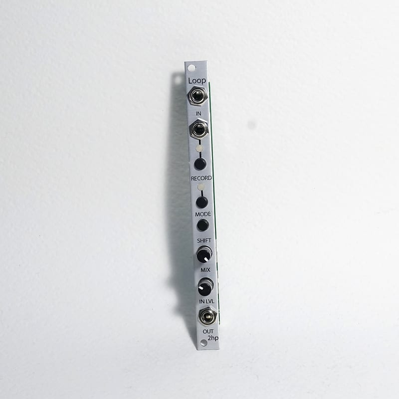 2hp Loop - Silver | Reverb
