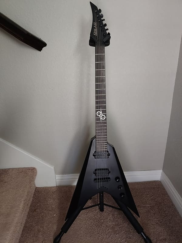 Solar V2.6C 2018 Carbon Black | Reverb