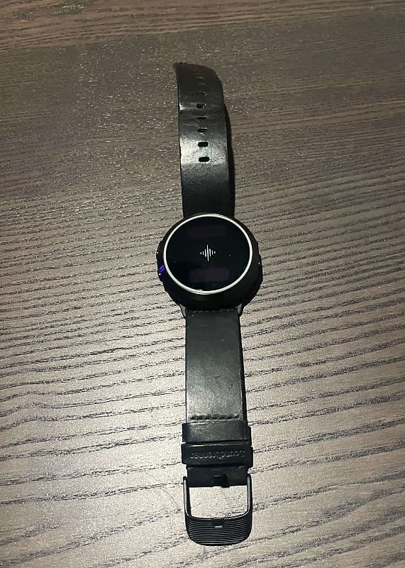 Soundbrenner Core Steel - Black | Reverb