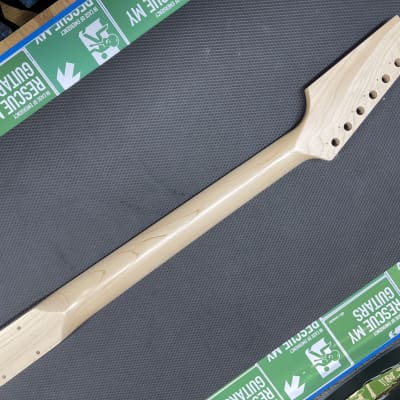 Harley Benton ST-DIT KIT Unfinished The Better Benton Kit! | Reverb