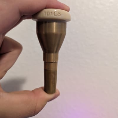 Wedge 101GS Hybrid Trombone Mouthpiece | Reverb