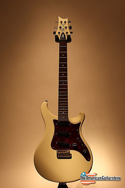 PRS SE EG Tremolo Antique White | Reverb UK