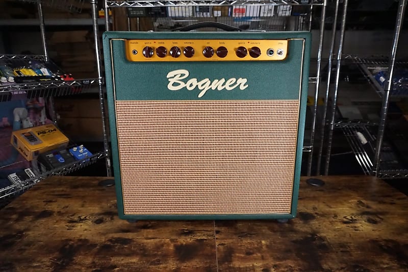 Bogner Duende 30W 1x12 Tube Guitar Combo Amp | Reverb Australia