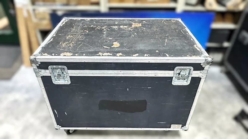 Pro-Pack Trunk Case W/Wire Track Feed (One)THS | Reverb