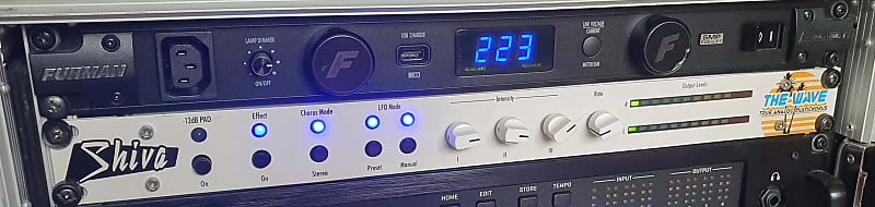 Shiva The Wave TERC "That Eighties Rack Chorus" | Reverb