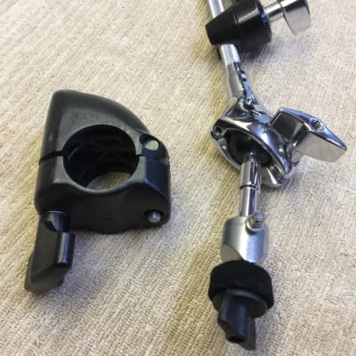 Roland Black Cymbal Boom With Ball Adjustment Includes | Reverb