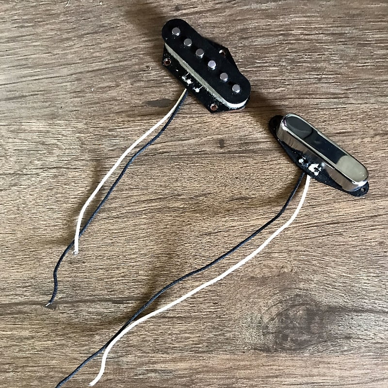 StewMac Golden Age Telecaster Pickup Set | Reverb
