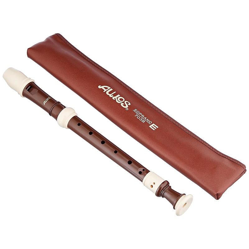 Recorder Plastic 3 Pieces | Reverb