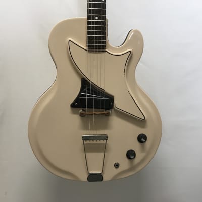 James Tyler Studio Elite 90s Pearl White | Reverb