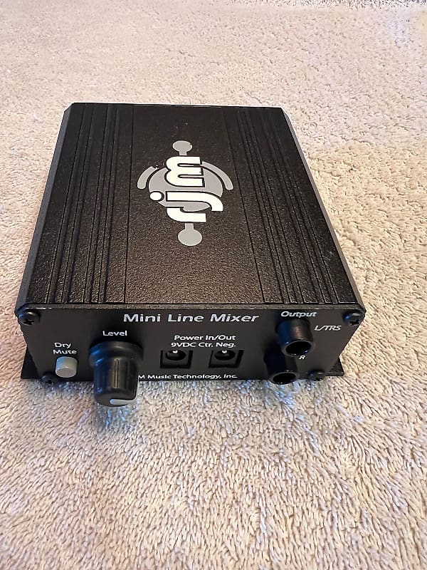 RJM Line mixer | Reverb