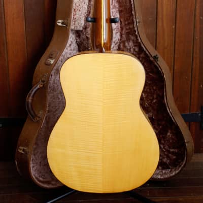 Levin Model No 113 Classical Guitar 1958 Made in Sweden | Reverb