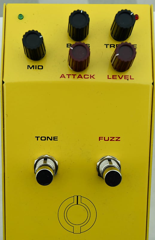 BAE RoyalTone 2020 - Yellow | Reverb