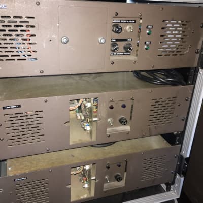 MCI 428b 24 channel vintage recording console | Reverb