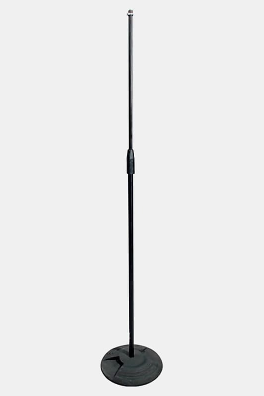 PROEL OST110BK Straight Microphone Stand | Reverb