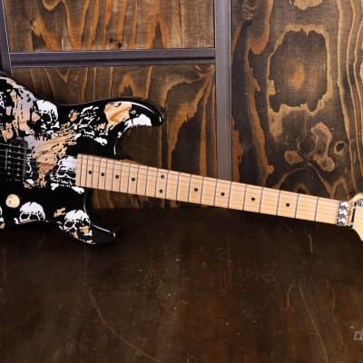 Charvel San Dimas Custom Shop Michael Wilton | Reverb