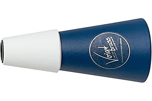 Voigt Brass Practice Mute Wallace Pless Horn for Music | Reverb