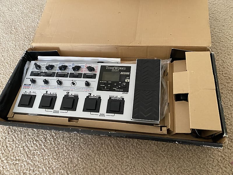 Korg ToneWorks AX1500g | Reverb