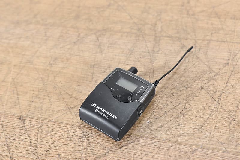 Sennheiser EK 300 IEM G3 Wireless Belt Pack Receiver - | Reverb