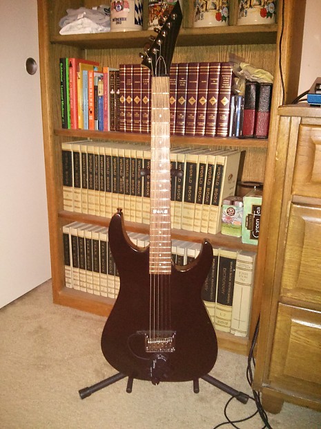 ESP GK-3 Roland Ready Guitar | Reverb