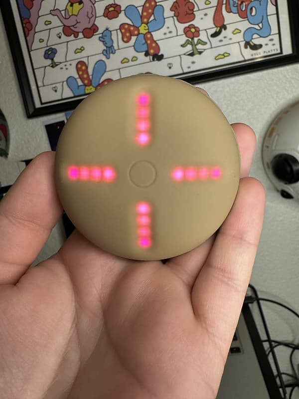 KANO Stem Player Kanye West Donda 2021 - Tan | Reverb