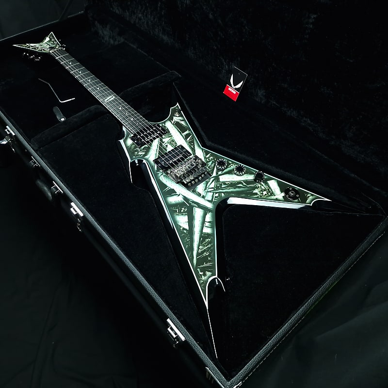 Dean Dime Razorback Shards Dimebag Darrell | Reverb Deutschland