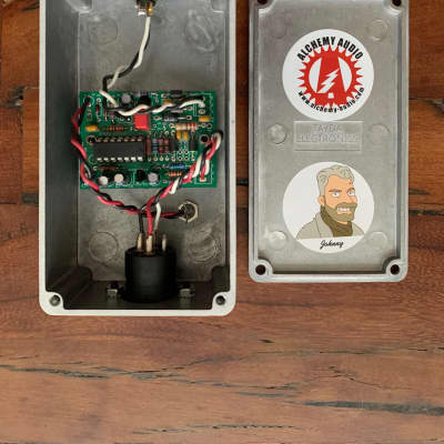 Modified Radio Shack Realistic PZM Microphone + Preamp | Reverb