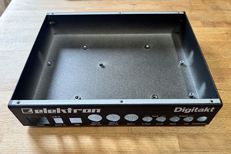 Elektron Digitakt mk1 case | Reverb