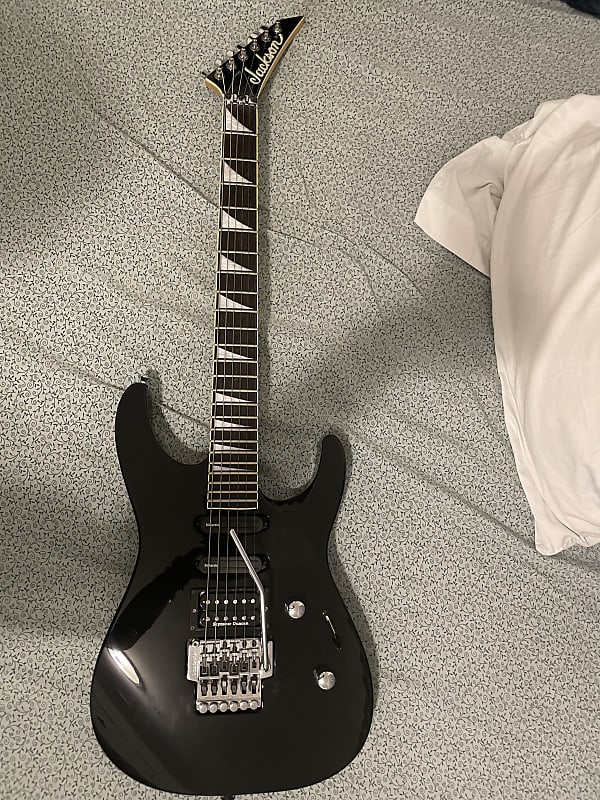 Jackson Professional 90’s - Black | Reverb