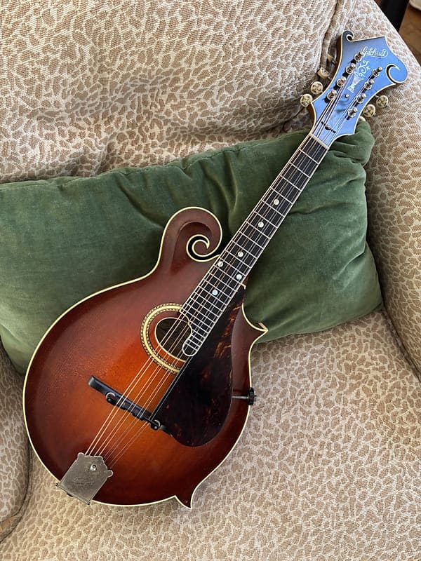 Gilchrist Model 4 2004 - Varnish | Reverb