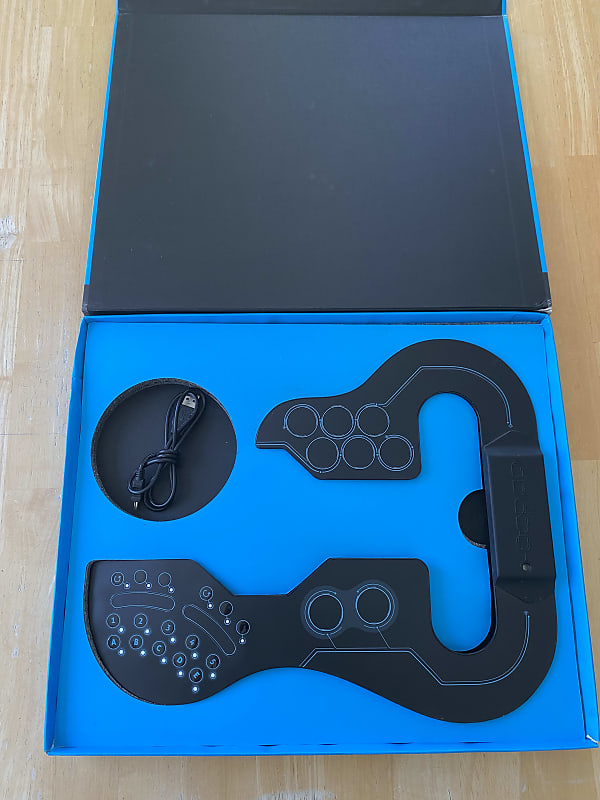 ACPAD - Electronic Orchestra for Your Guitar - (Wireless MIDI | Reverb