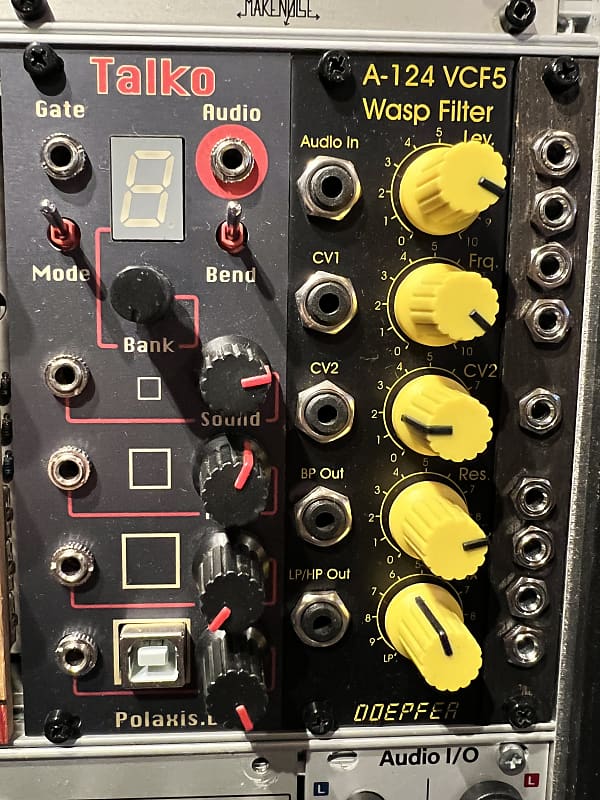 Polaxis Talko 2010-2020 - Grey | Reverb