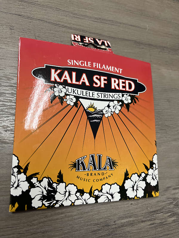 Kala Concert silverplated low g | Reverb