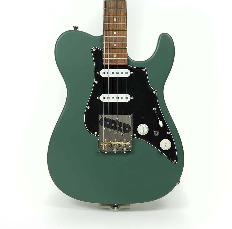 VOX Saito SRV-22TP Moss Green | Reverb UK