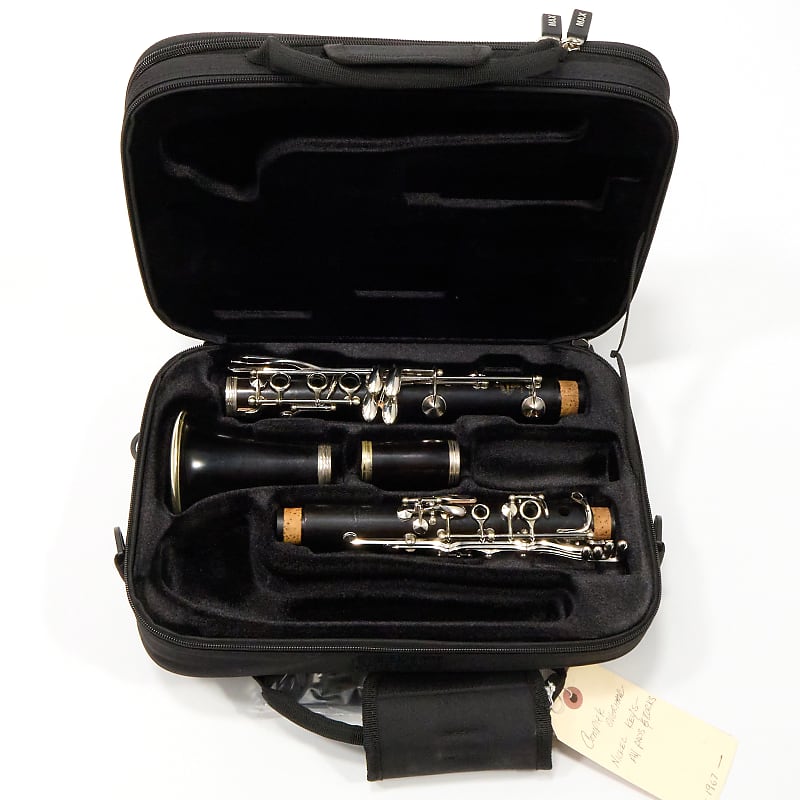 Buffet Crampon R13 Professional Bb Clarinet SN | Reverb Australia
