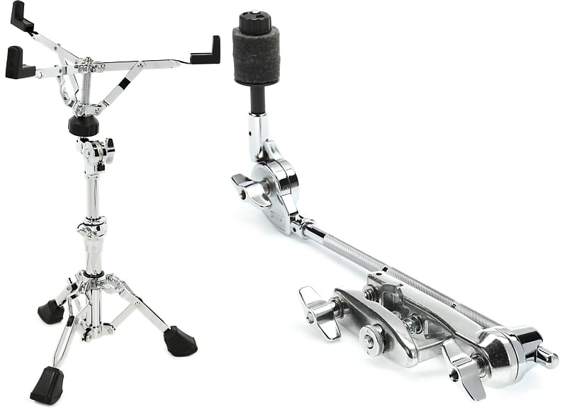 Tama HS80W Roadpro Snare Stand - 12 to 15 inch Bundle with | Reverb