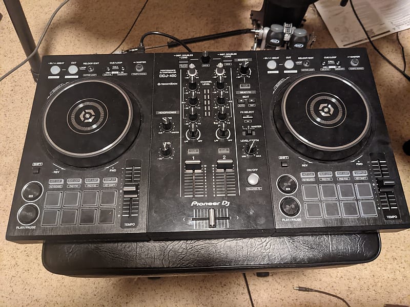 Pioneer DDJ-400 | Reverb