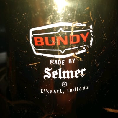 Selmer Bundy Single French Horn Brass, USA, Good Condition | Reverb