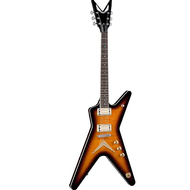 Dean ML 35th Anniversary Vintage Sunburst 1 of 100! | Reverb