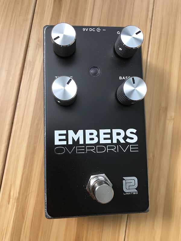 Lawrence Petross Design ( LPD Pedals ) Limited Edition Embers | Reverb