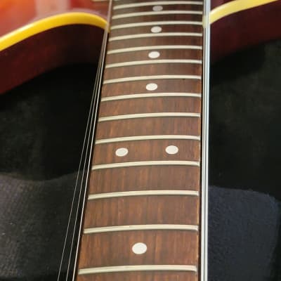 1978 Greco EX800 Explorer Electric Guitar "Standard" Sunburst | Reverb