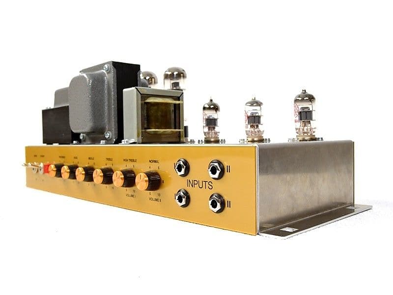 Marshall JTM-45 DIY clone Project kit - KT66 | Reverb UK