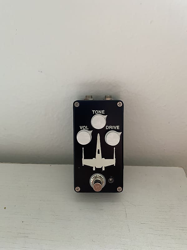 Greer Lightspeed clone 2021 Black | Reverb