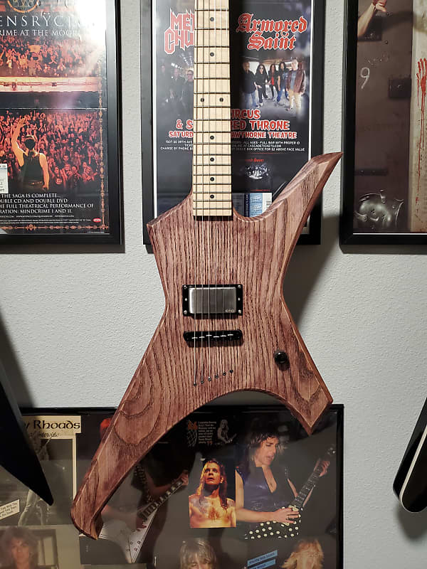 Parts Guitar -Jackson - EMG - KnE - Kelly - Death Angel - DK | Reverb