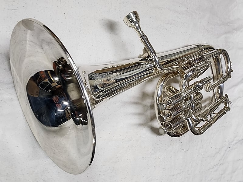 Besson Sovereign Alto Tenor Horn BE-950 | Reverb