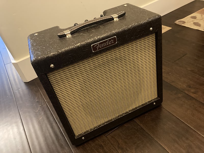 Fender Pro Junior IV - Limited Edition Western Tolex | Reverb