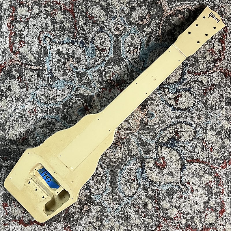 1947 - 1949 Gibson BR9 Vintage Kalamazoo Lap Steel Body Husk! | Reverb