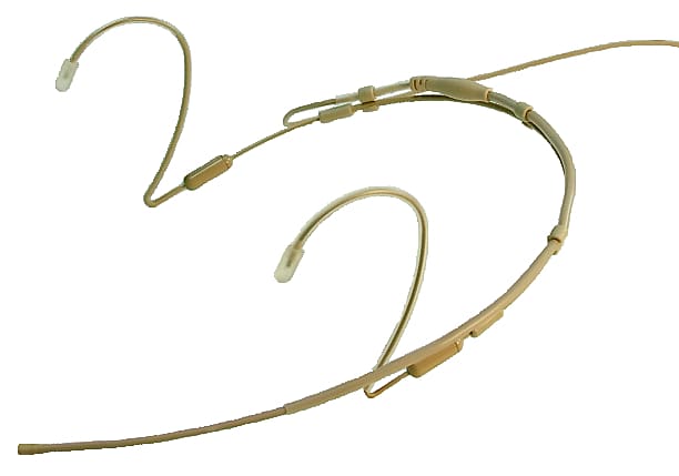 Point Source CO-8WD-BE Omnidirectional Waterproof Headset | Reverb