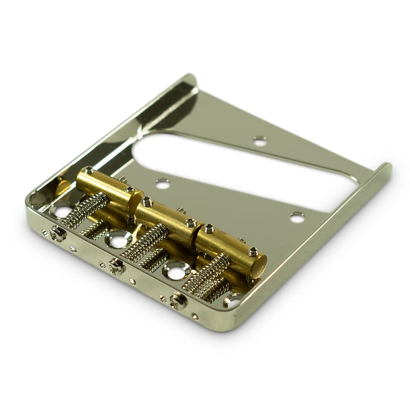 WD T20N Replacement Vintage Bridge For Fender Telecaster - | Reverb