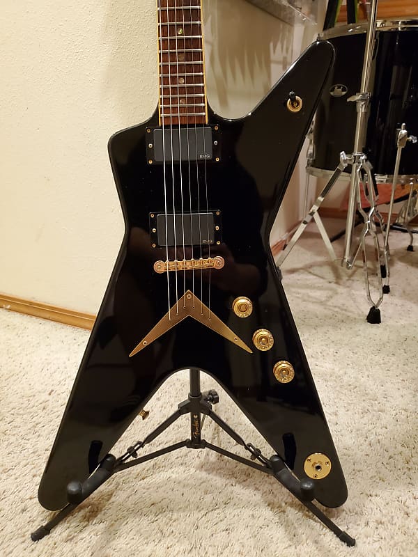 Dean ML 1981 Modified | Reverb