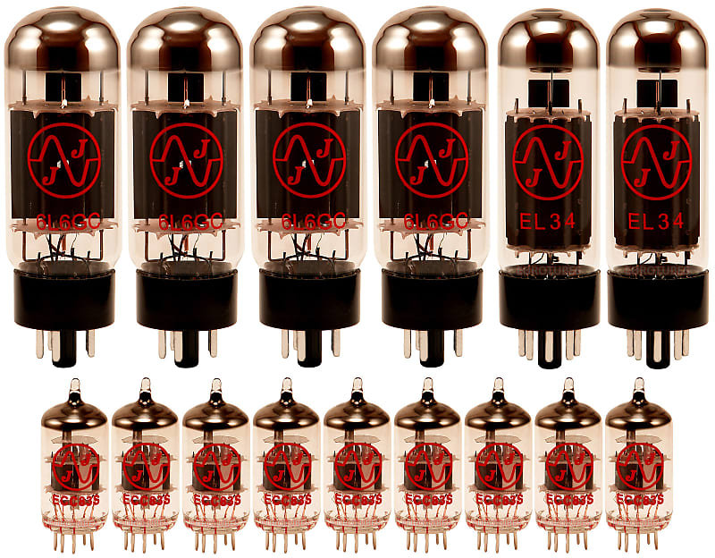 Hughes & Kettner TriAmp Mark 3 Standard Option JJ Retube(TM) | Reverb